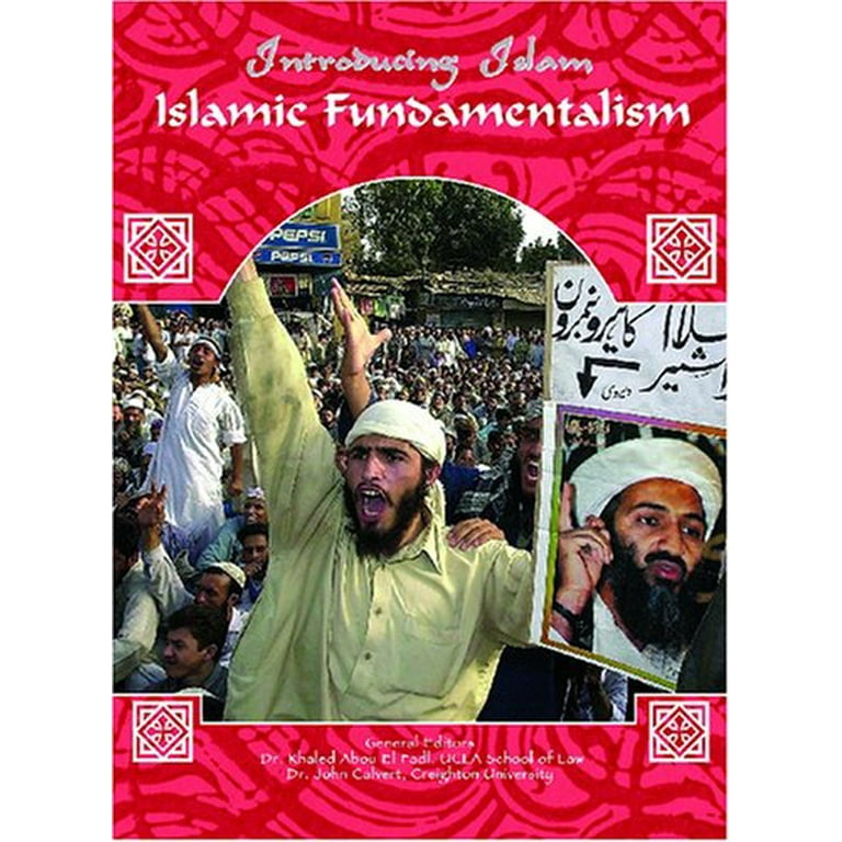 Islamic Fundamentalism Book