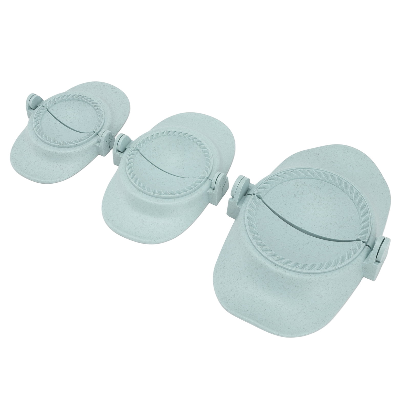 Click here for Qukaim Empanadas Press Mold 3 Pcs Dumpling Maker E... prices