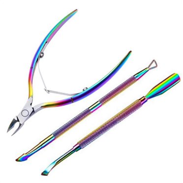 Nail File Care System- Electric Buffer Machine Kit for Smooth Shiny ...