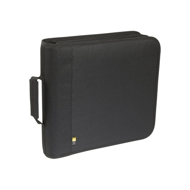 Case Logic 208 Capacity CD / DVD Wallet - Walmart.com