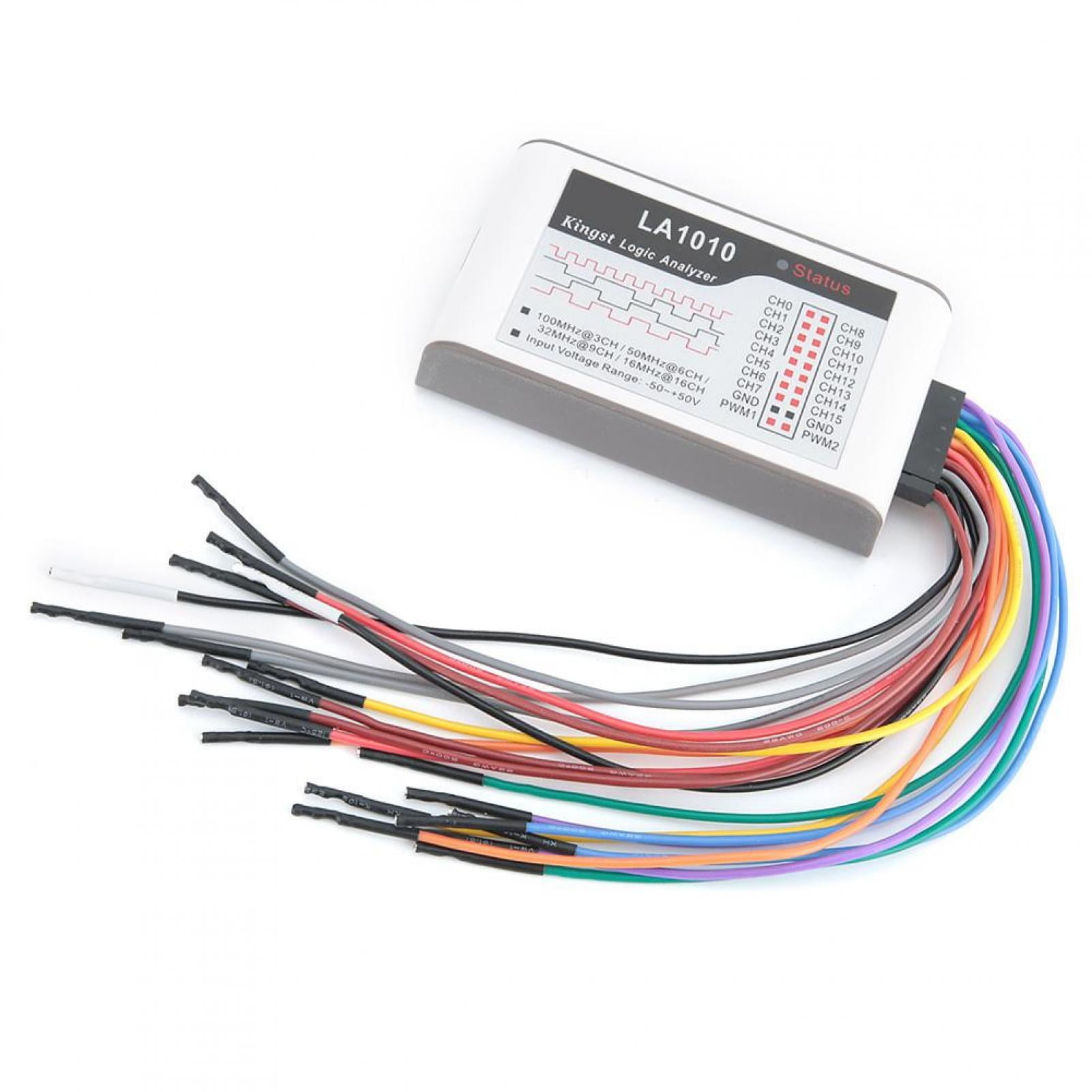 Buy Fugacal Logic Analyzer Digital Analyzer Digital Logic Analyzer 100M buy-fugacal-logic-analyzer-digital-analyzer-digital-logic-analyzer-100m