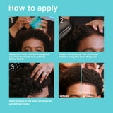 Kiss Colors & Care Twist King Styling Plastic Hair Sponge for Defined ...