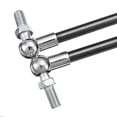 2Pcs 300N 300-500mm Gas Spring Lift Struts Car Hood Trunk Tailgate ...