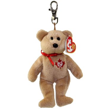 TY Beanie Baby - PEPPA the Pig ( Metal Key Clip - UK Exclusive - Peppa ...