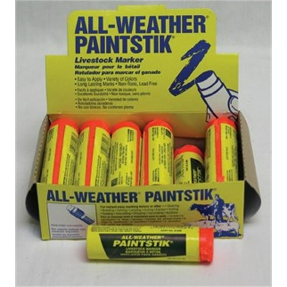 All-Weather Paintstik Livestock Marker, No. 61026, by Laco Industries ...