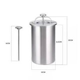 Stainless Steel Meat Press 1 Pc,Round Shape Meat Press Machine,Kitchen ...