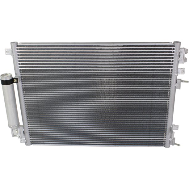 Kool Vue Air Conditioner Condenser Compatible with 2002 - 2006 Honda CR ...