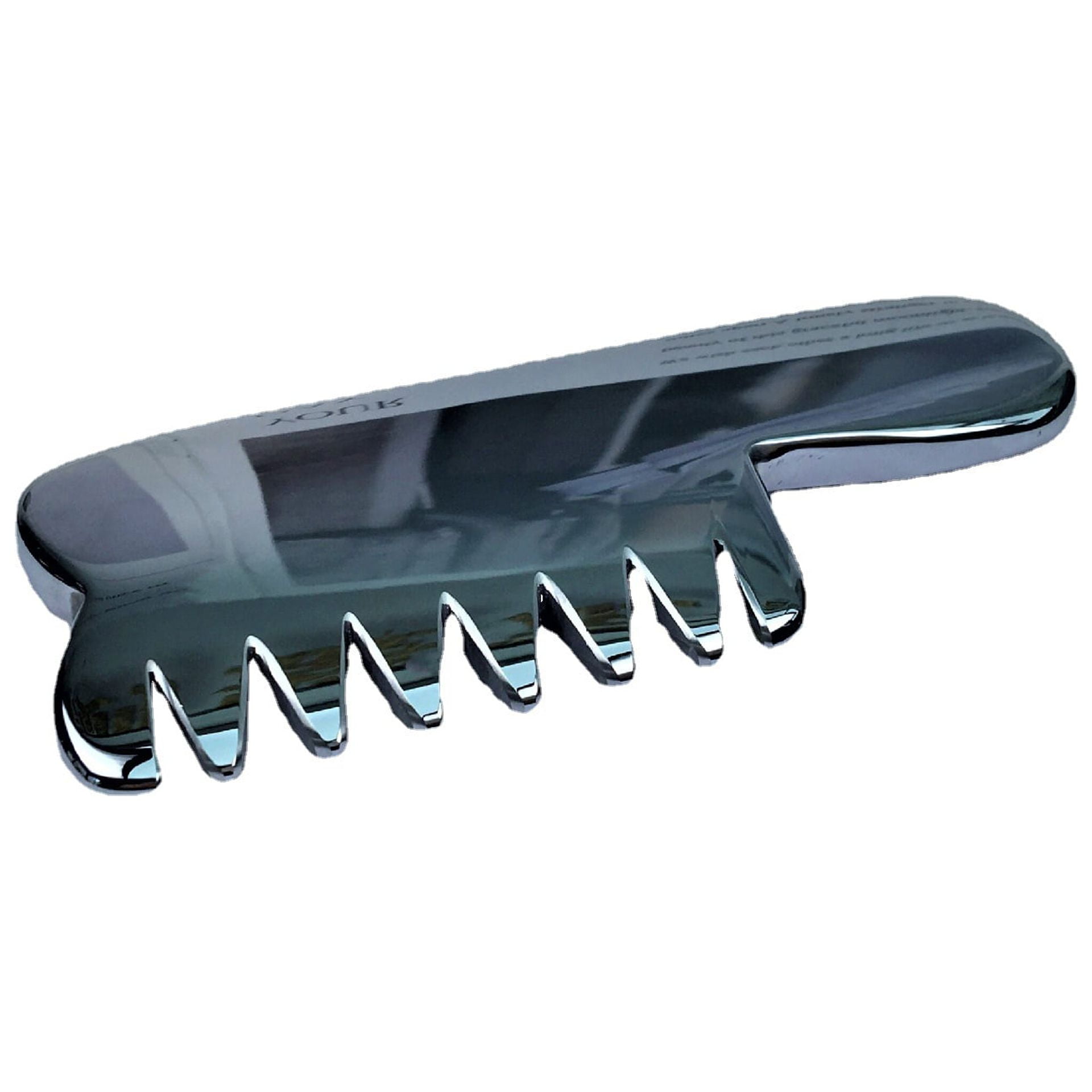 Peine de masaje Energy Stone Terahertz, Peine de piedra de Terahertz ...