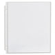 Universal Top-Load Poly Sheet Protectors, Nonglare, Economy, Letter ...
