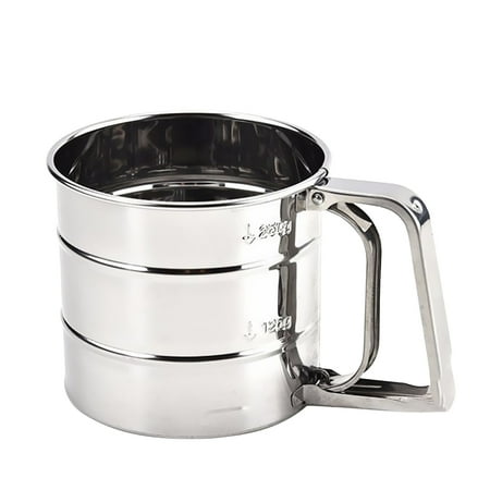-hand Flour Sieve Stainless , Hand Sieve, Professional Kitchen Sieve ...