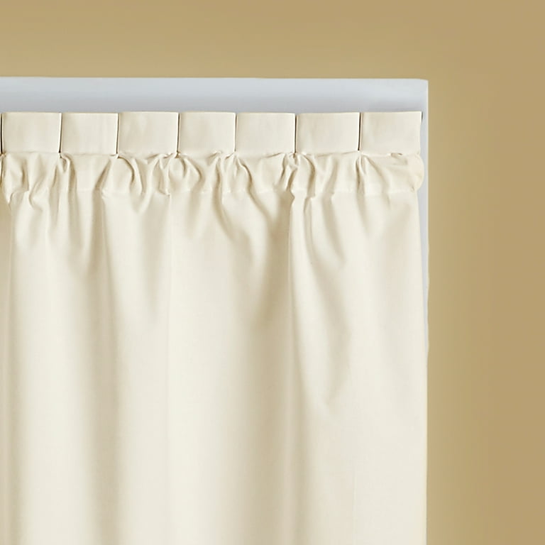 Battenburg Curtains