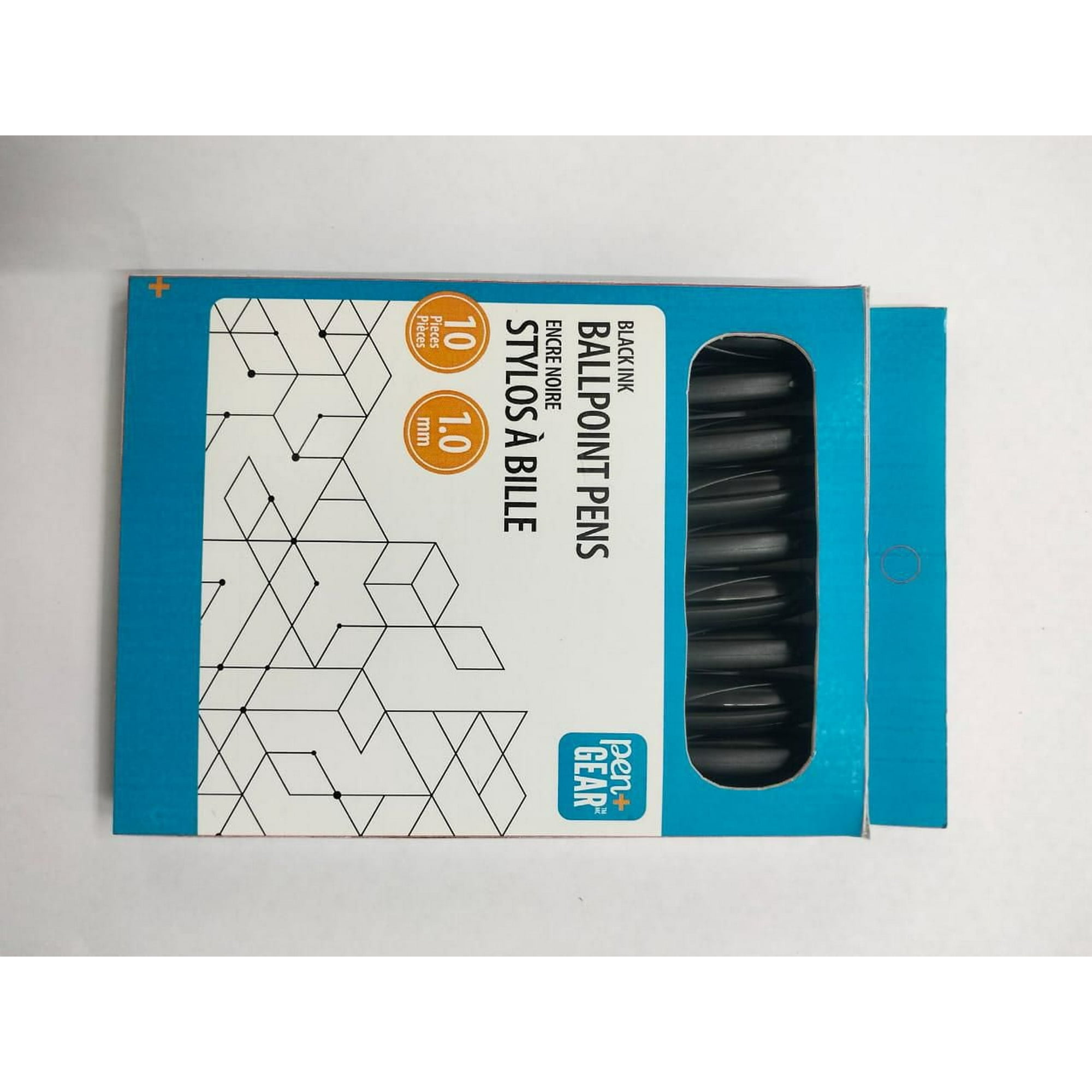 Click here for Pen+Gear Black Ball Pen prices