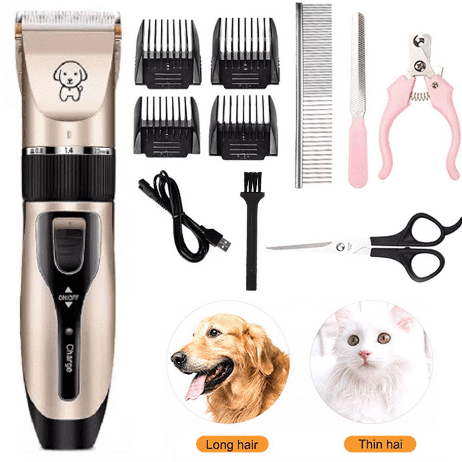 Click here for Grm Professional Electric Pet Hair Trimmer Dog Rec... prices