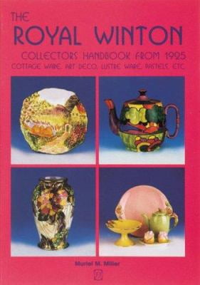 Pre-Owned The Royal Winton Collector's Handbook: From 1925 Cottage Ware ...