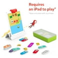 Osmo iPad Coding Starter Kit - Creative Games, Jam Toys for Coding ...