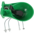 Automatic Sheep Waterer Bowl ,Goat Feeders Plastics Automatic Drinking ...