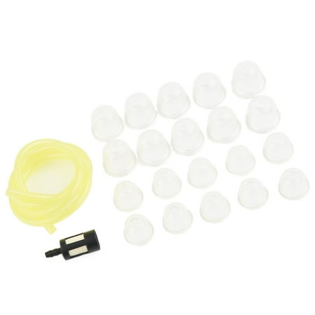 19mm & 22mm Primer Bulb Kit For-Whipper For-Snipper For-Honda For-Stihl ...