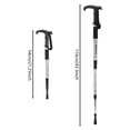 54-110cm Hiking Sticks Walking Stick Trekking Poles Mountaineering ...