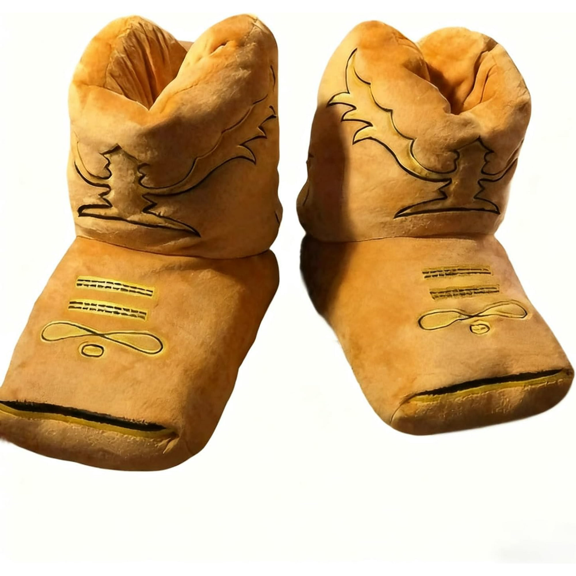 Click here for Nobrand Home Slipper Boots/Cowboy Boot Slippers -... prices