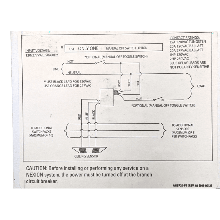 Cooper Switch Wiring Diagram