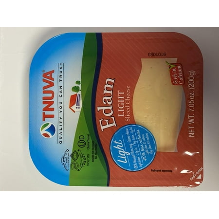 Fromage Tranche Légère (Edam) | Walmart Canada