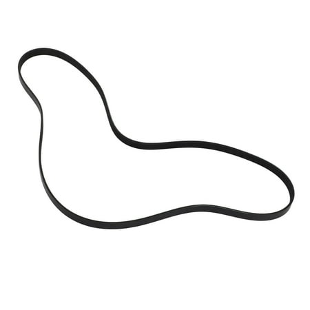 Serpentine Belt Synthetic Rubber High Tensile Strength 6PK1880 ...