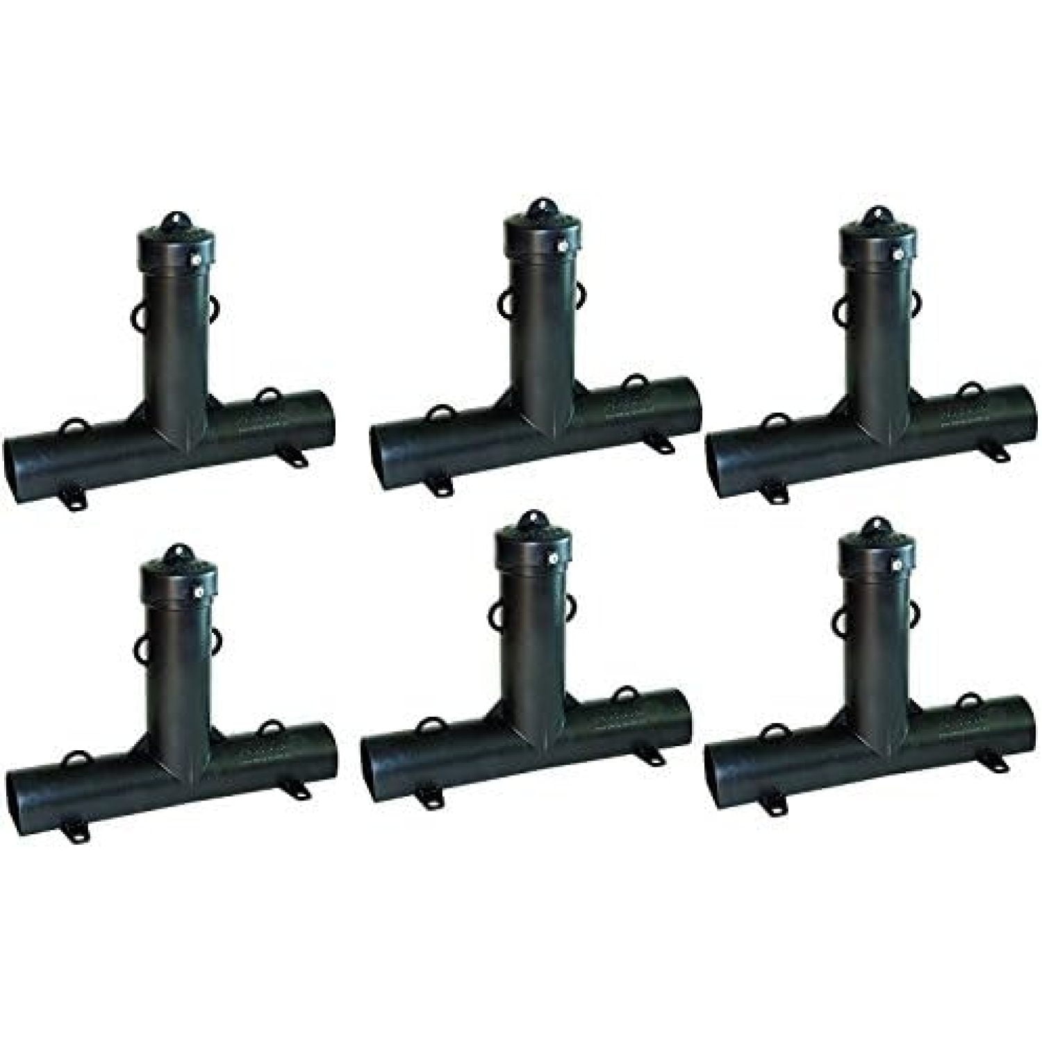 JT Eaton 902R Top Loader Bait Station (6 Pack) - Walmart.com