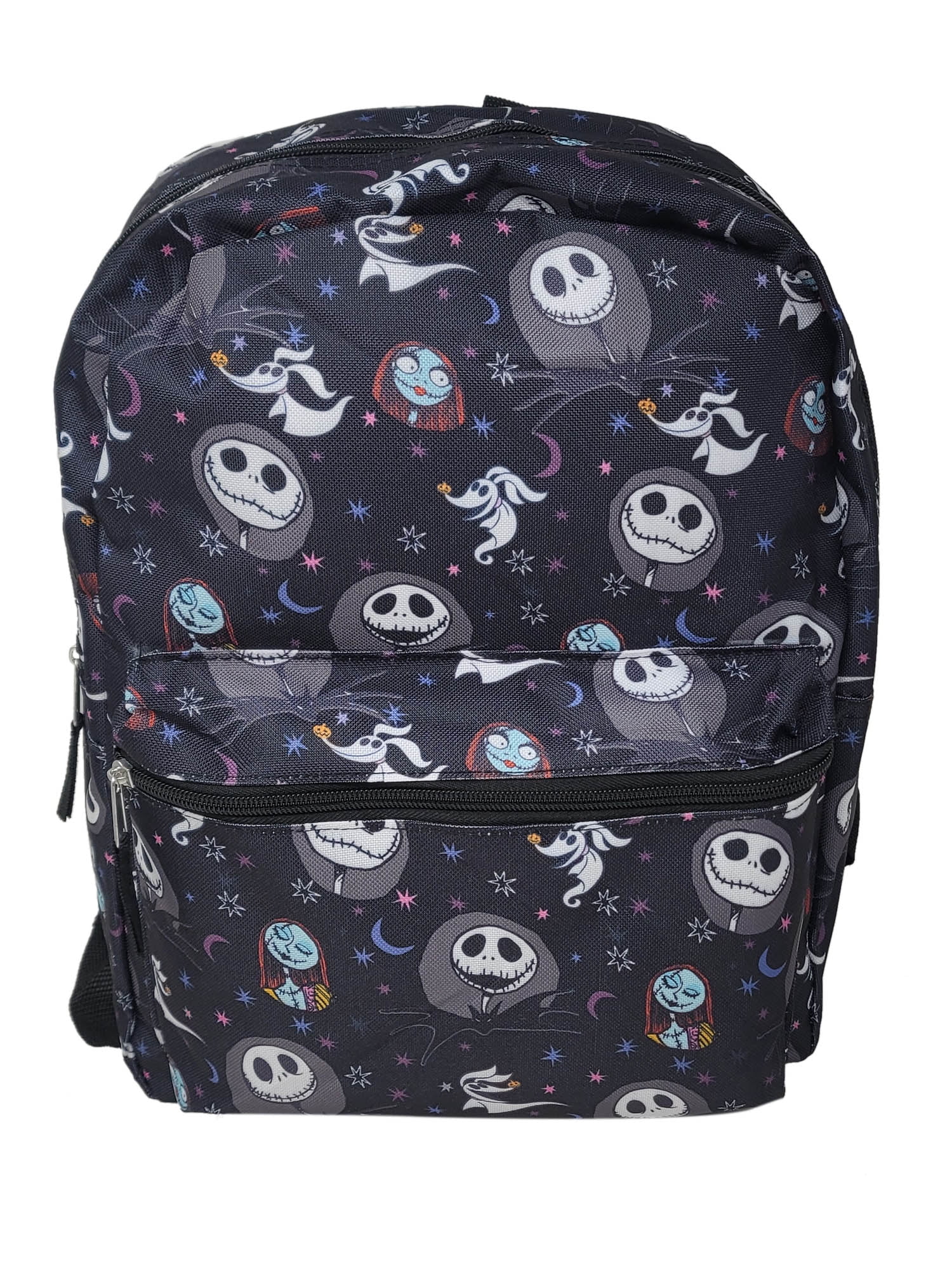 Jack Skellington Backpack 16" All Over Print Nightmare Before Christmas ...