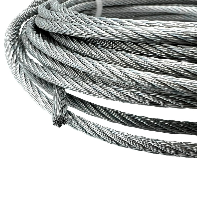 Steel Cable 25mm Steel Wire Rope Grips | DIN 741 | Wire Rope Fixings ...