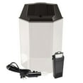 Hawkeye 1.6-Gallon Hexagon Aquarium Kit with Internal Power Filter and ...