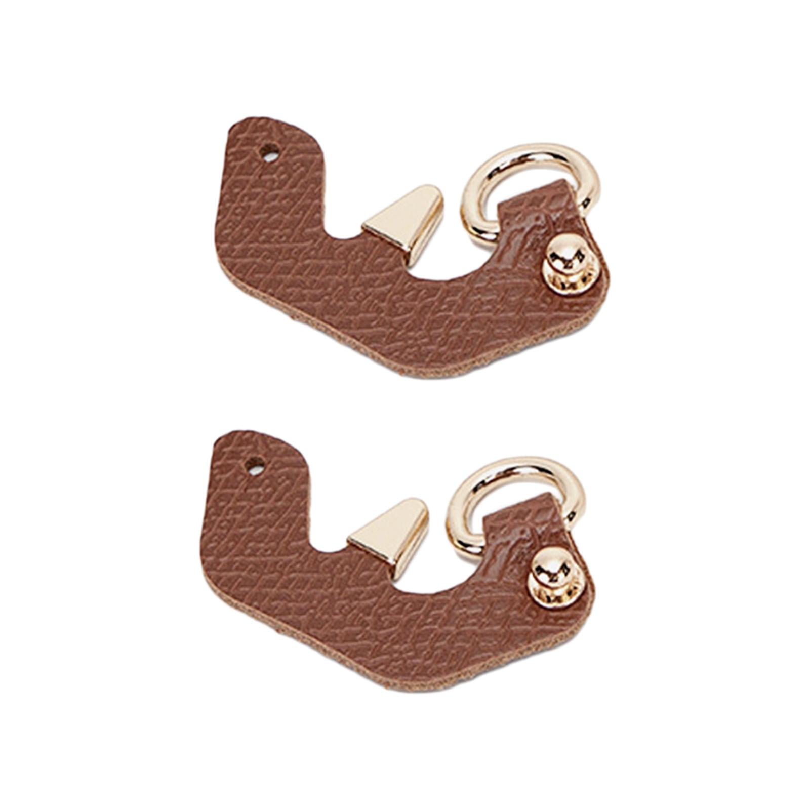 Crossbody Conversion Hang Buckle Trendy Portable for Clutch Bag Purse ...