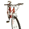 Titan Pathfinder 18-Speed Women's Mountain Bike with Suspension ...