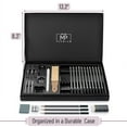 Mr. Pen- Sketching Pencils Set, 25 pcs, Sketch Pencils for Drawing ...