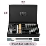 Mr. Pen- Sketching Pencils Set, 25 pcs, Sketch Pencils for Drawing ...