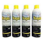 Purex Sta-Flo Concentrated Liquid Starch for Clothes Laundry, 64 oz ...