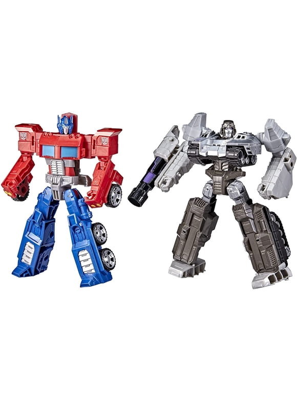 Transformers Optimus Prime Action Figures in Transformers Action ...