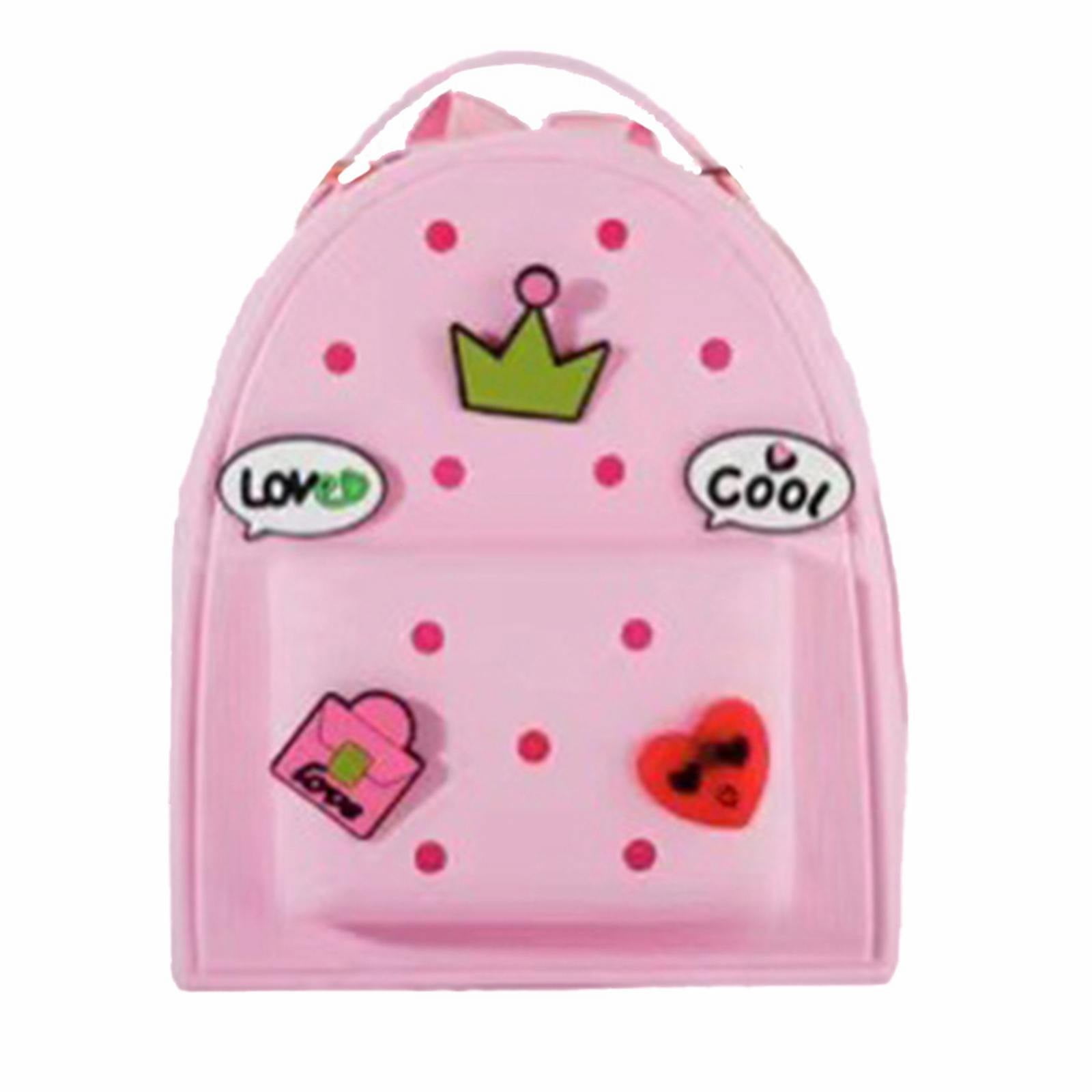 Click here for Clearance! Beishanbush Home Decor Clog Silicone Je... prices