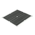 CNMF Photovoltaic Panel Module,40W 18V Flexible Solar Panel Kit ...