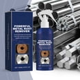 Advanced Rusts Converter Liquid 100Ml Metal Rusts Treatments Heavy Duty ...