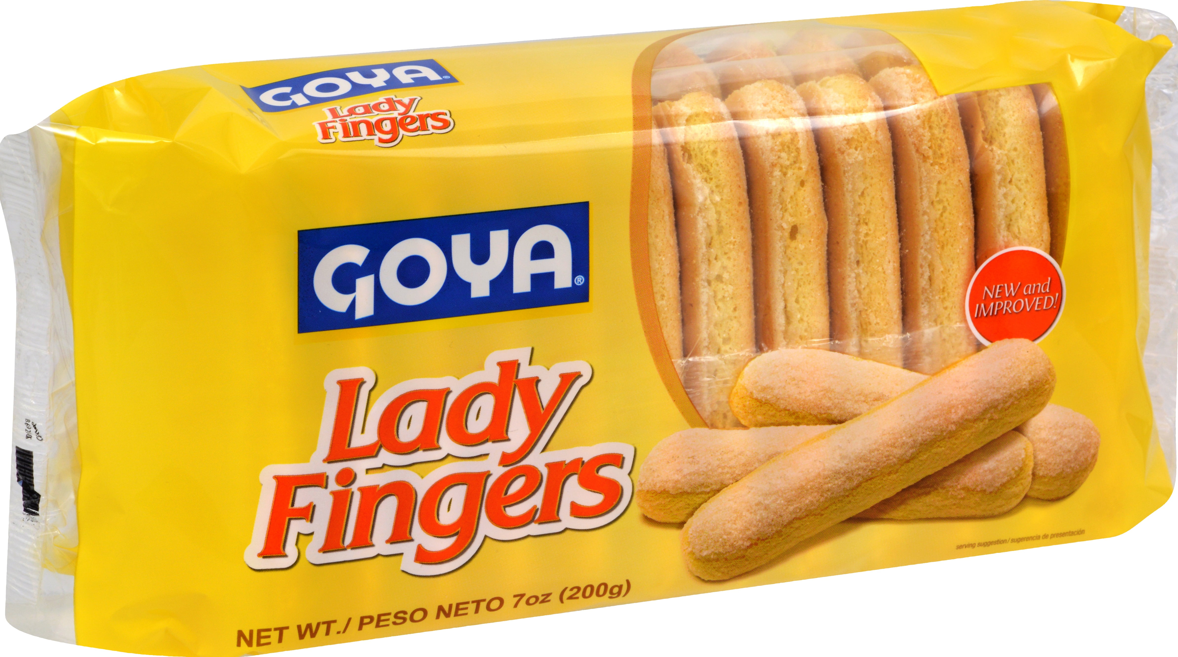 GOYA Lady Fingers Biscuits 7 oz Best Deals and Price History at ...