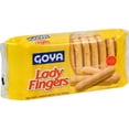 GOYA Lady Fingers Biscuits 7 oz for Desserts, Snacks, Coffee or Tea ...