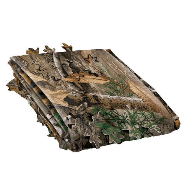 Allen Cases 25326 12 ft. x 56 in. 3D Leafy Blind Fabric, Realtree Edge ...