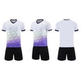 BOOMNY Toddler Infant Boys Football Outfit Sets 2 Peice Athletic ...