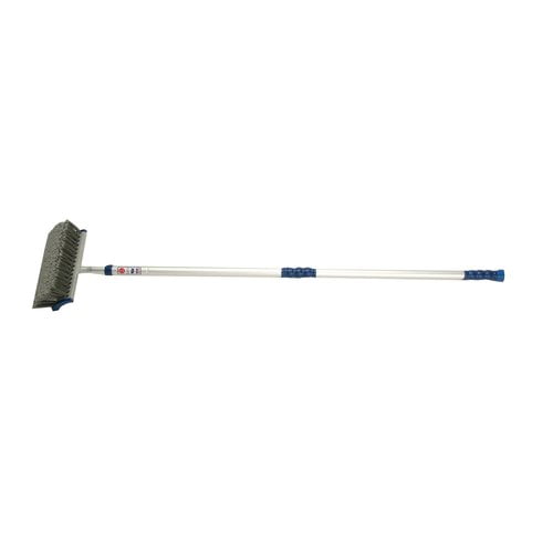 Adjust-A-Brush Telescopic Flow-Thru Wash Brush - Walmart.com