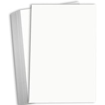 Wausau Paper Card Stock, Bright White - Walmart.com