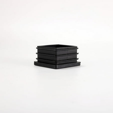 Chair Leg Plug, 20 Pieces Pipe Plugs 20X20mm Square Tube Plug for Metal ...