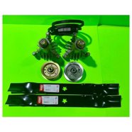Dexter 5-Lug Hub/Spindle End Unit for Build Your Own Trailer Axle ...