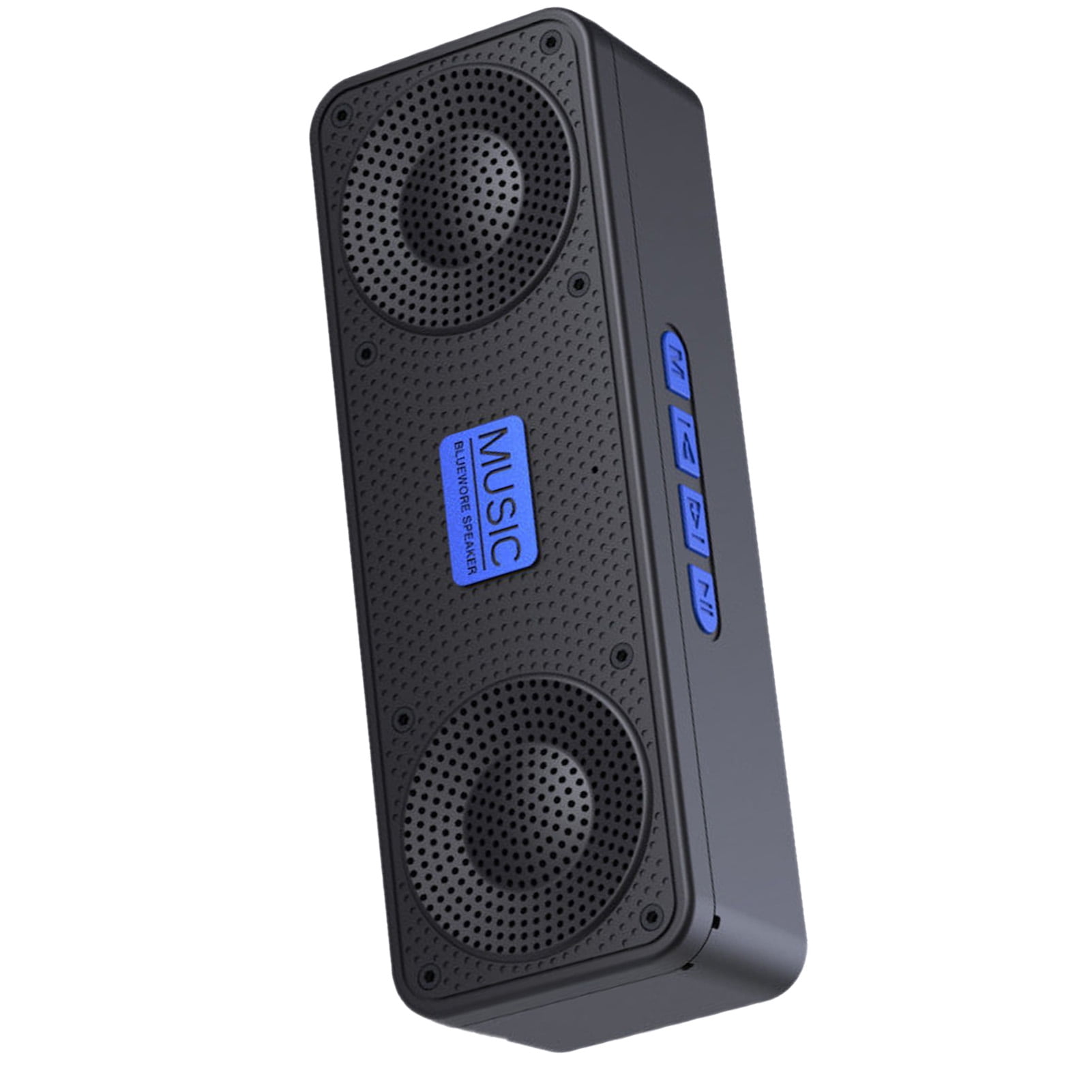 Altavoz inteligente inalámbrico ANGGREK Bluetooth Recargable ...