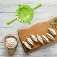 Ravioli, Dumpling, Tortilla Maker, 2 In 1 Dough Cutter, Sealer, Pierogi ...