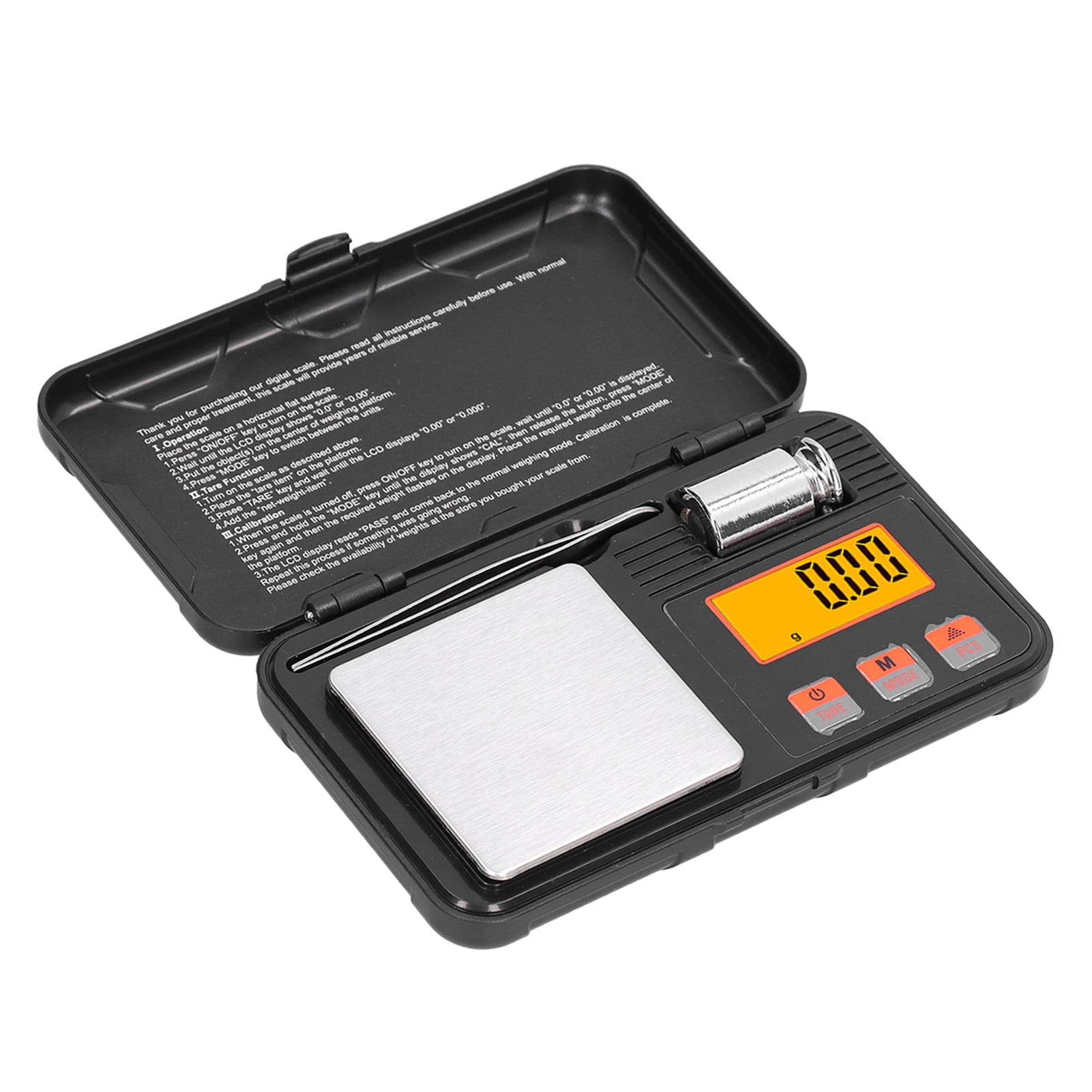 Click here for Estink Electronic Balance  Gram Scale 200g/0.01g H... prices